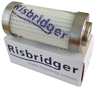 1600 Series Filters (1600FILTER & 1600/S) - Risbridger