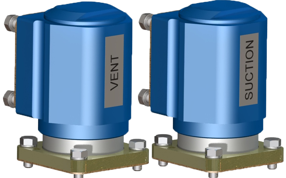 RIS-FLANGE™ Tanklid - Risbridger