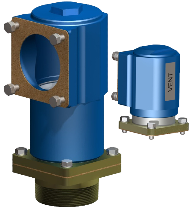 RIS-FLANGE Retrofit - Risbridger