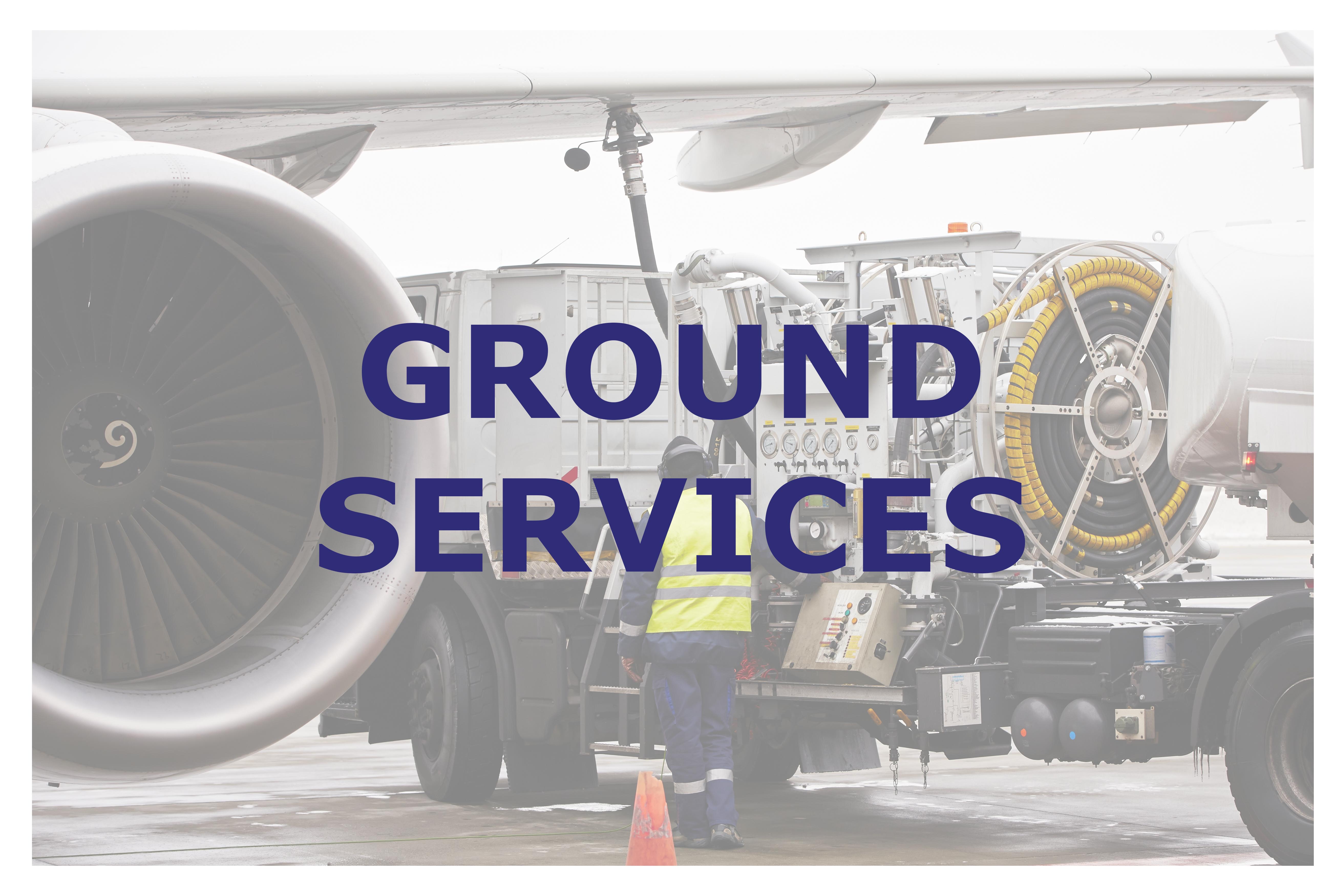 Aircraft Ground Service Equipment - Risbridger