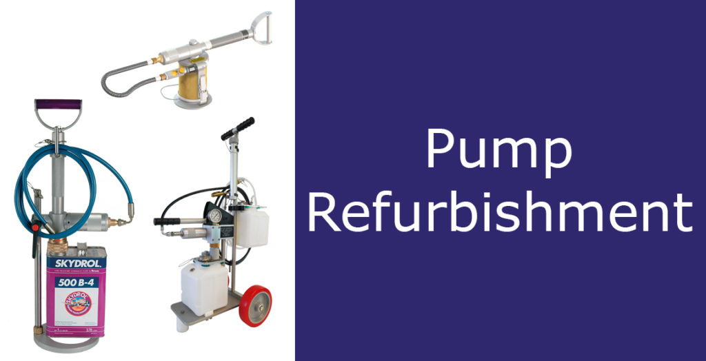 Aircraft Ground Service Equipment - Risbridger