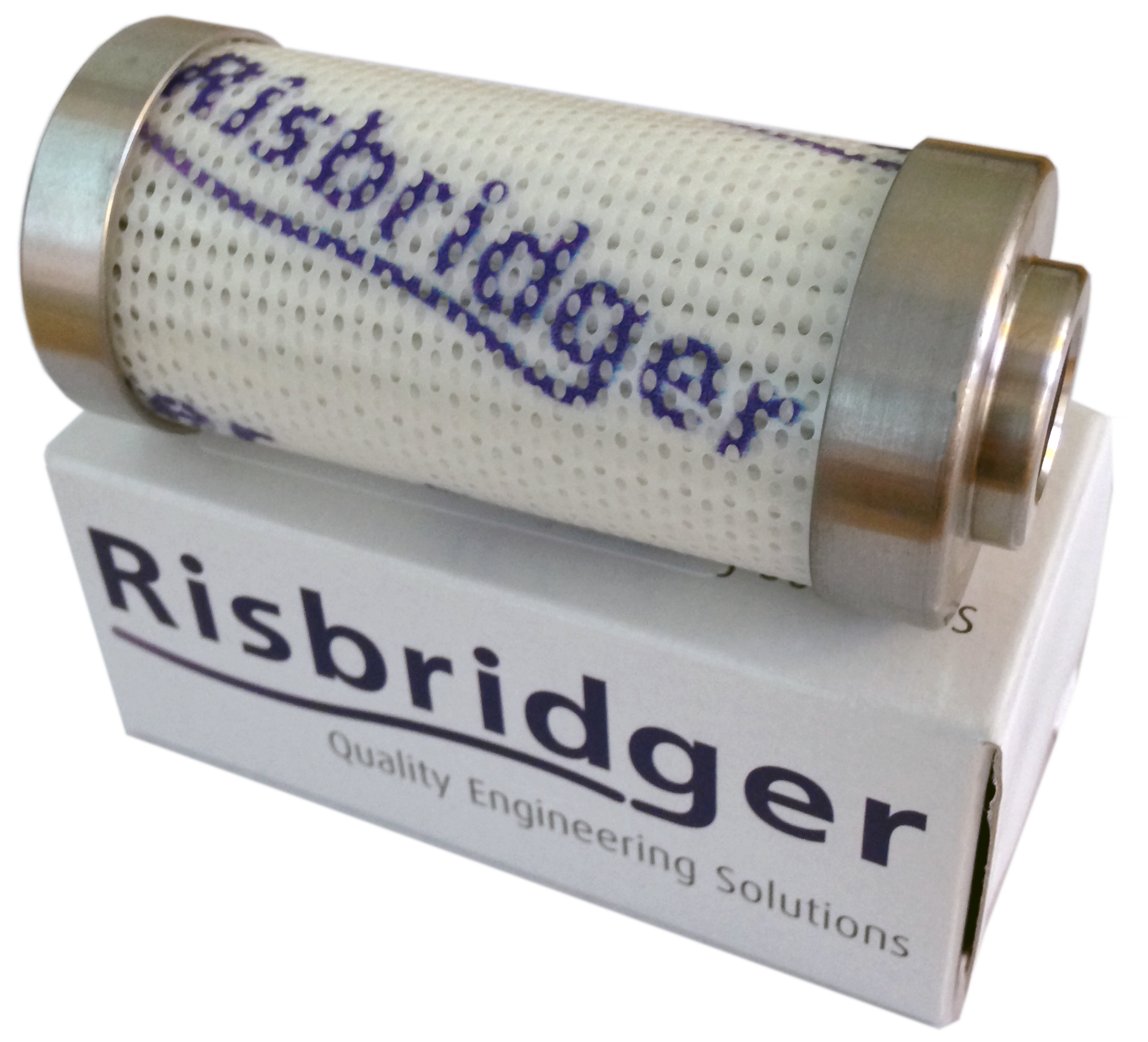 1600 Series Filters (1600FILTER & 1600/S) - Risbridger