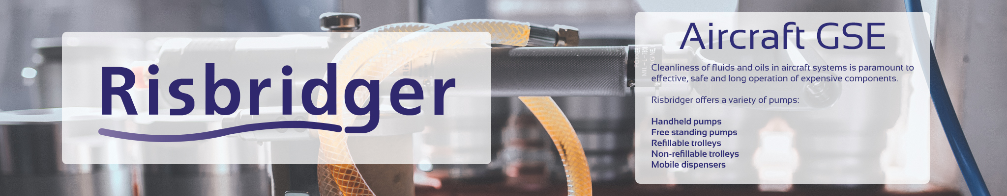 AircraftGSE - Risbridger