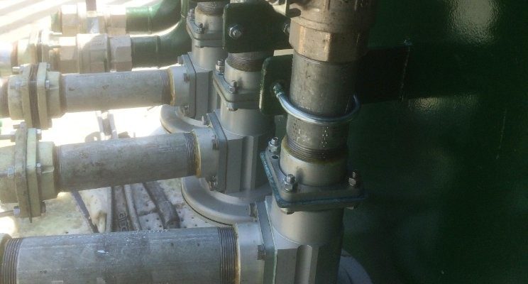 The Anti-Syphon Valve: How, What And Why - Risbridger