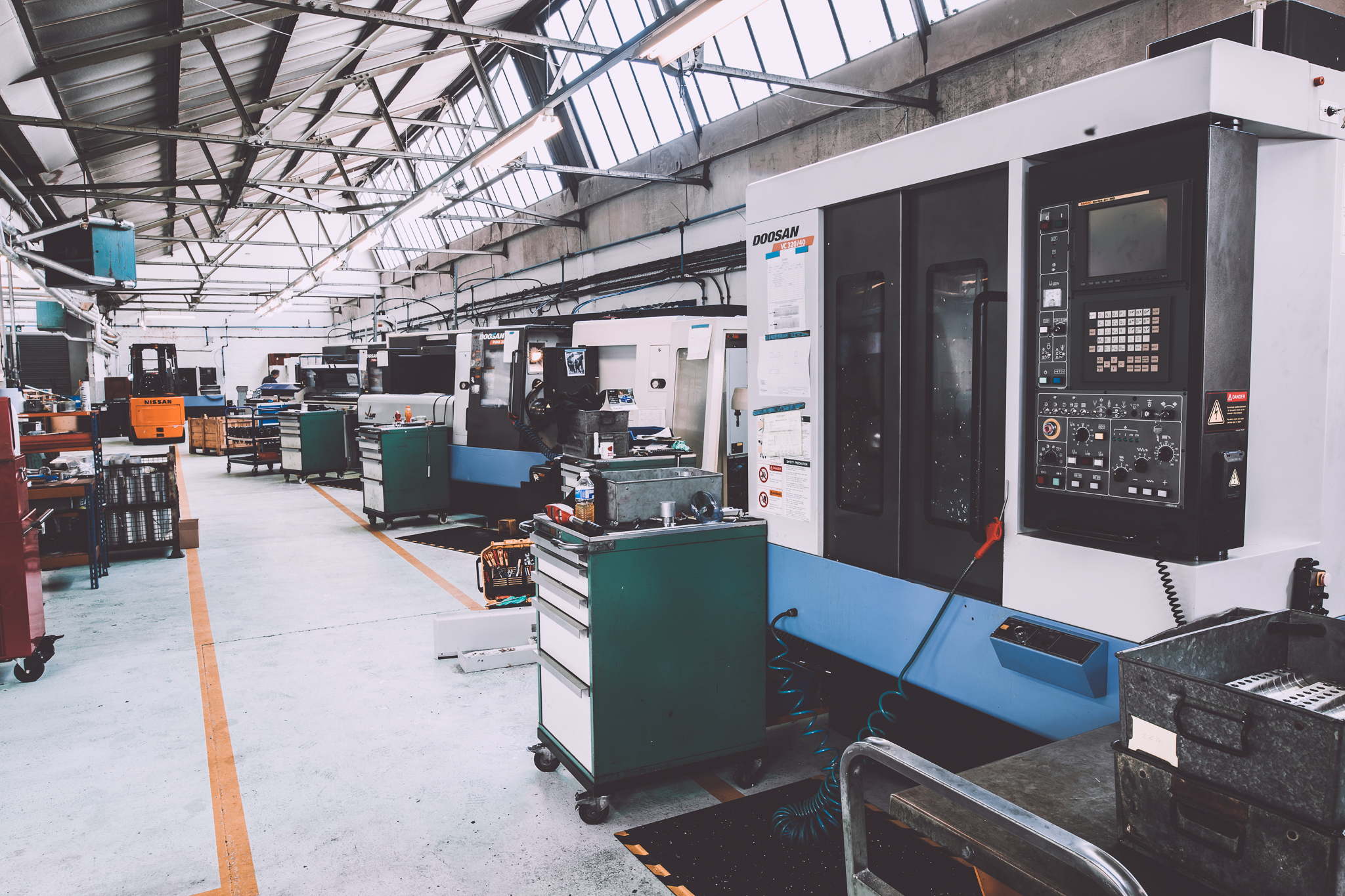 Sub-Contract - Risbridger