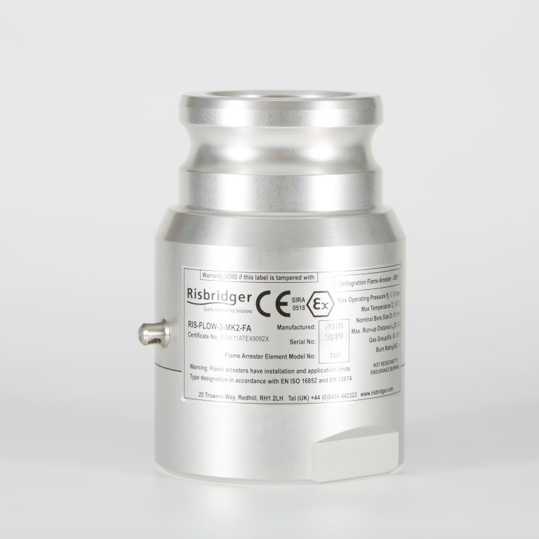 RIS-FLOW3-MK2-FA - Risbridger