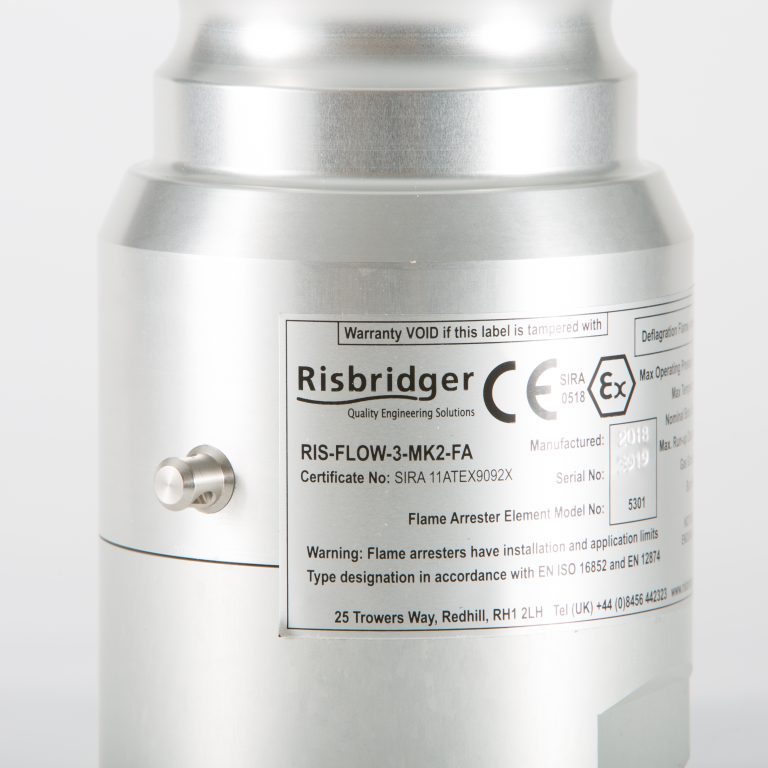 RIS-FLOW3-MK2-FA - Risbridger