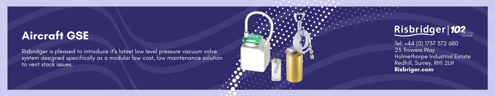 Welcome To Risbridger - Risbridger